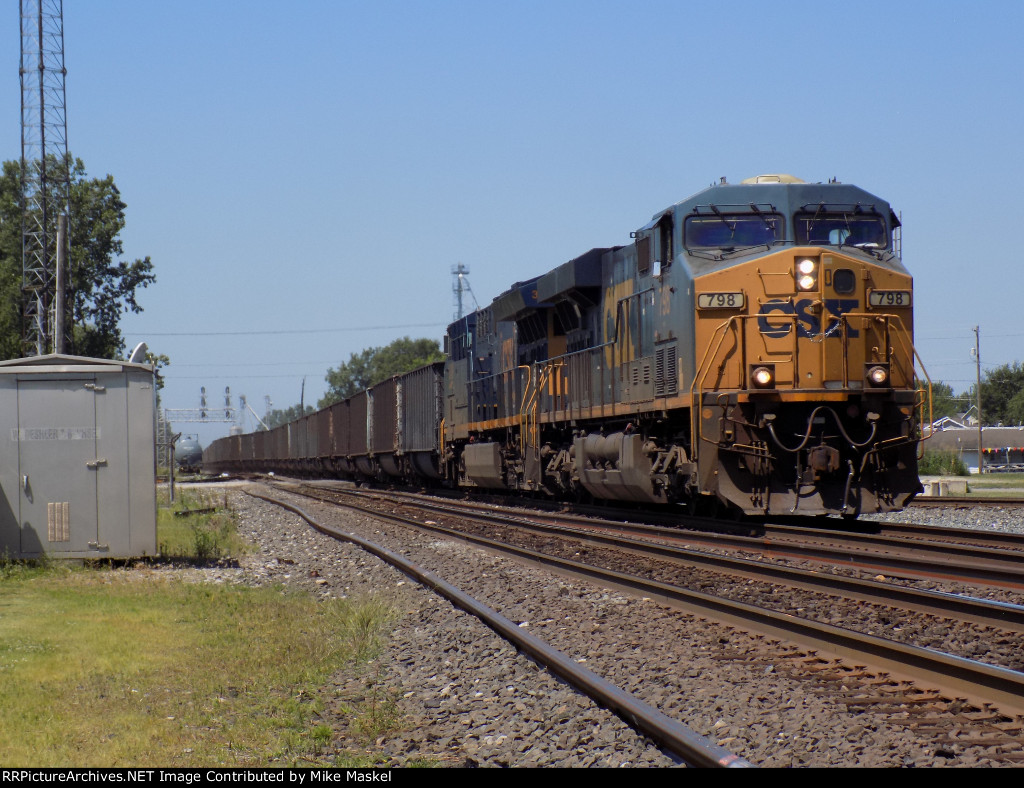 CSX 798